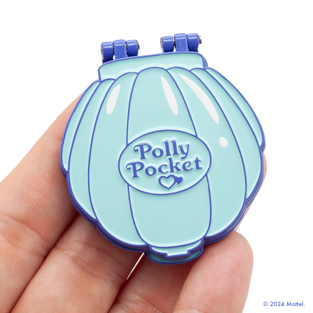 Polly Pocket™ Beach Party Compact Hinge Pin