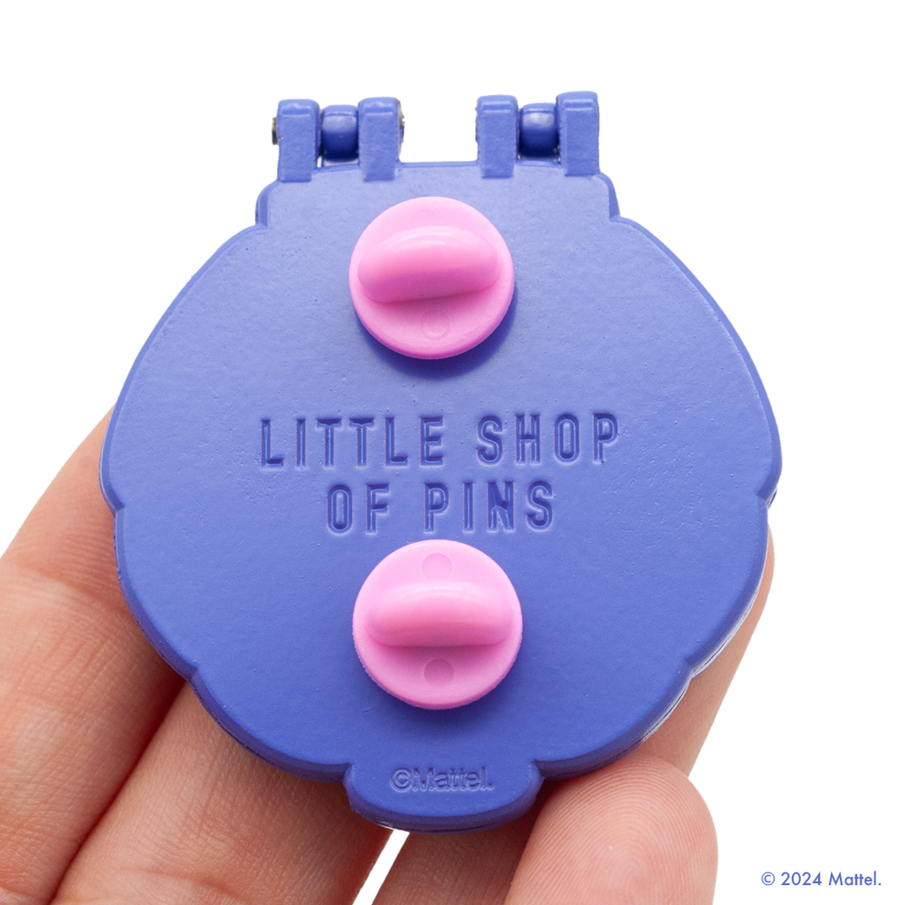 Polly Pocket™ Beach Party Compact Hinge Pin