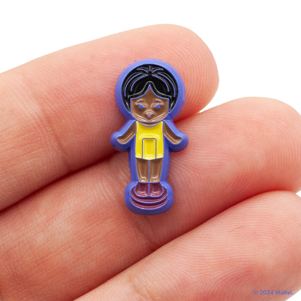 Polly Pocket™ Beach Party Compact Hinge Pin