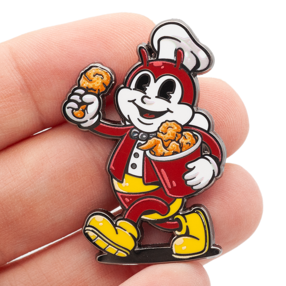 Little Shop of Pins, high quality enamel pins