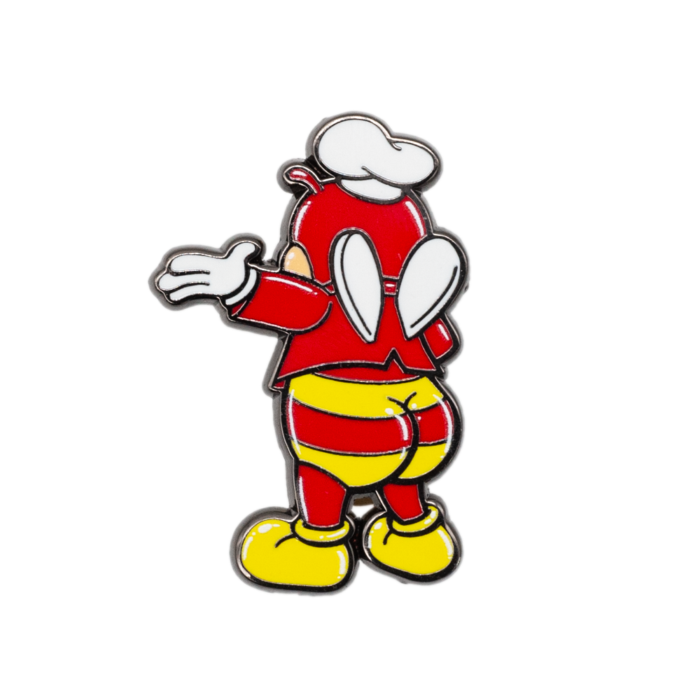 Little Shop of Pins, high quality enamel pins