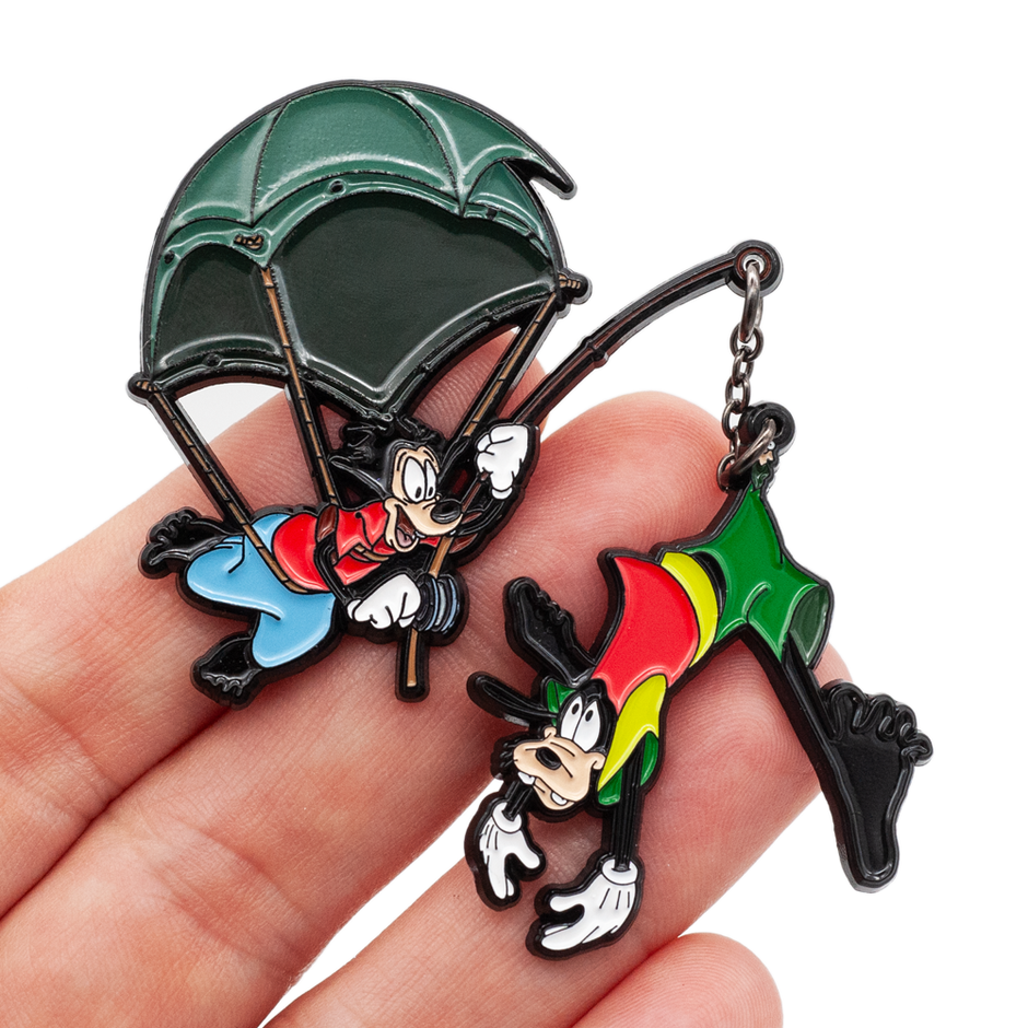 Little Shop of Pins, high quality enamel pins