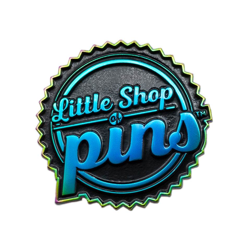 Little Shop of Pins, high quality enamel pins