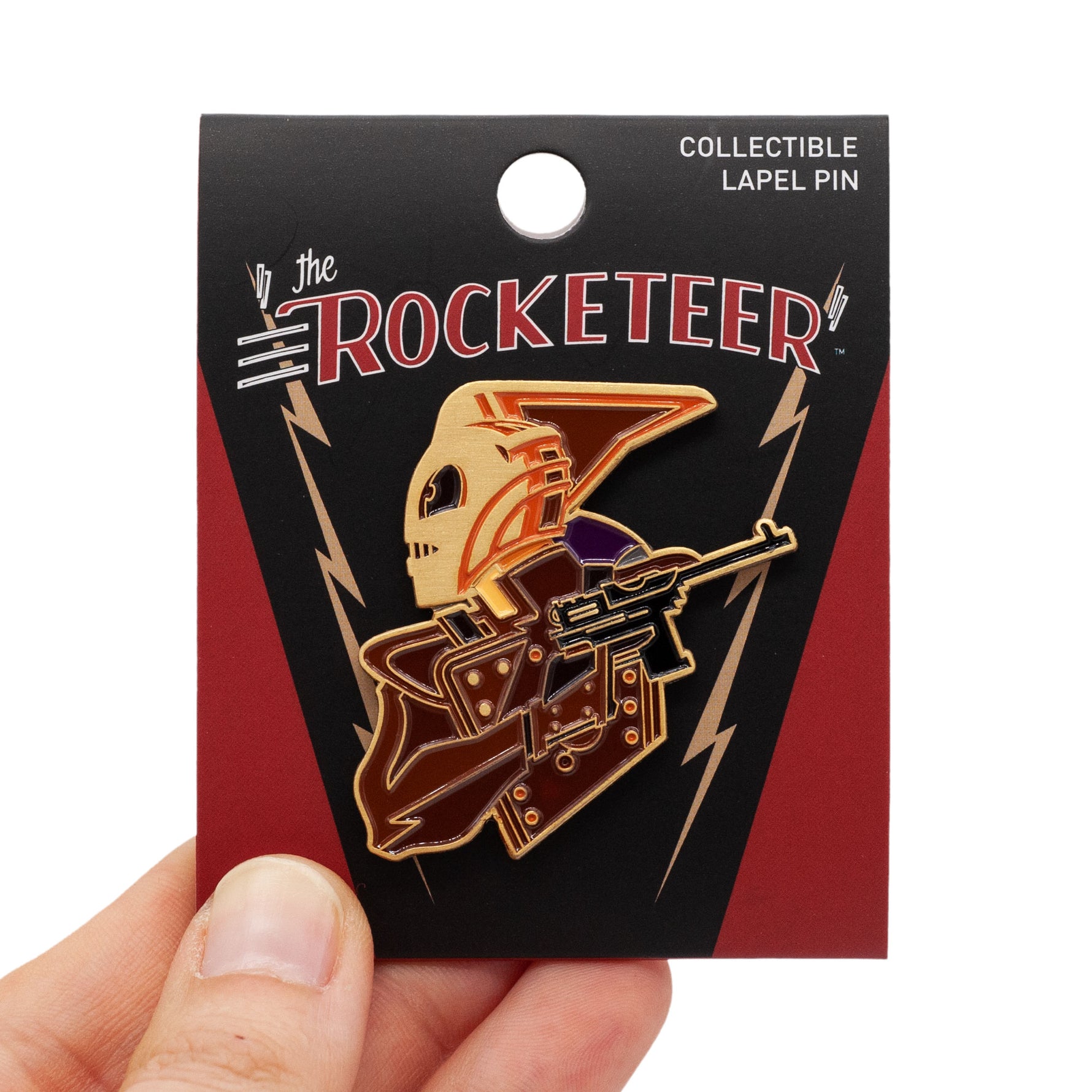 The Rocketeer