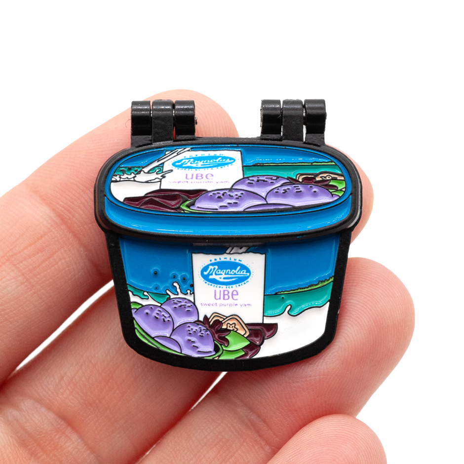 Little Shop of Pins, high quality enamel pins