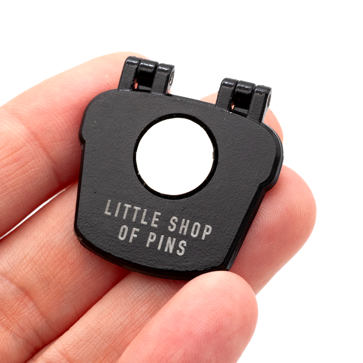 Little Shop of Pins, high quality enamel pins