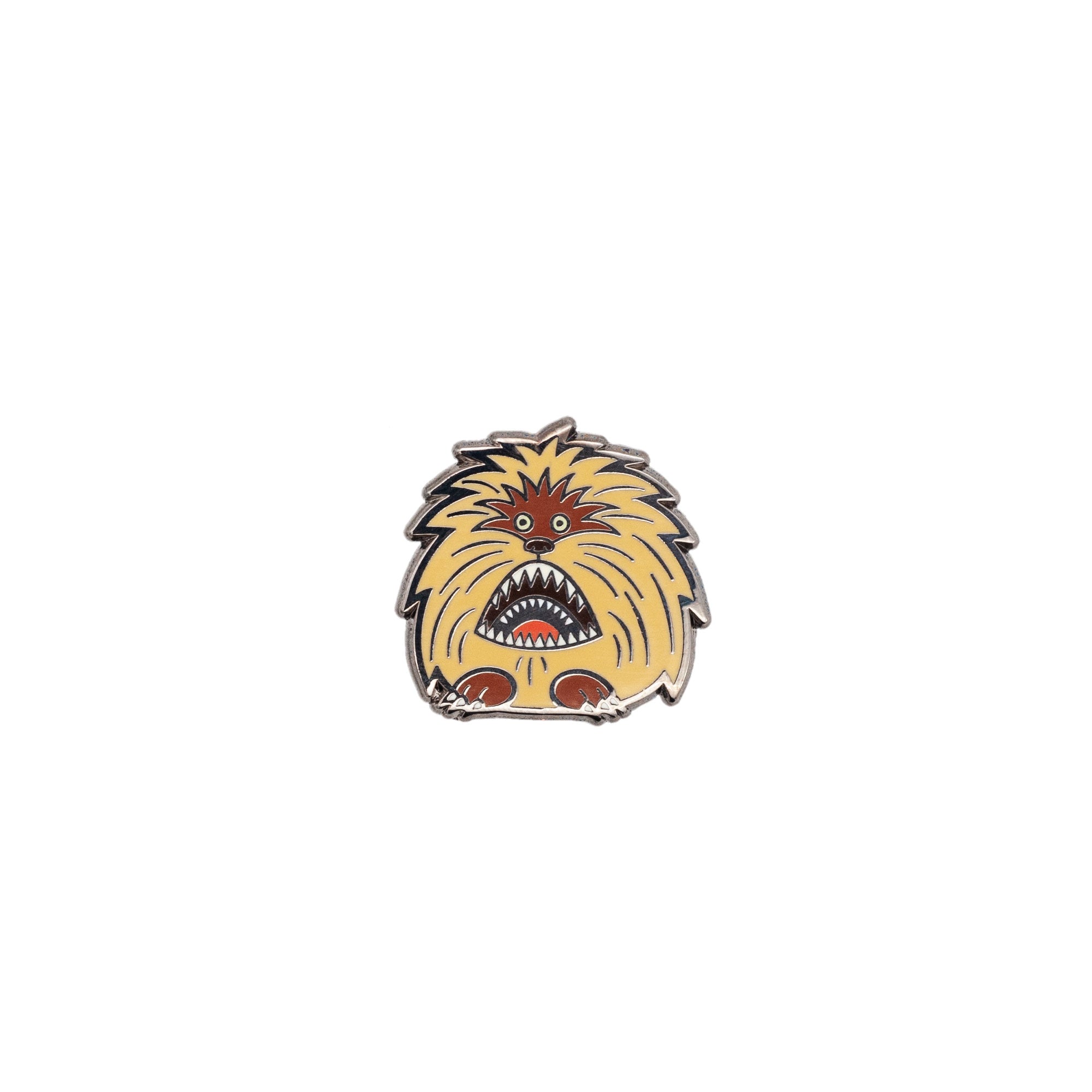 The Dark Crystal Fizzgig Enamel Pin