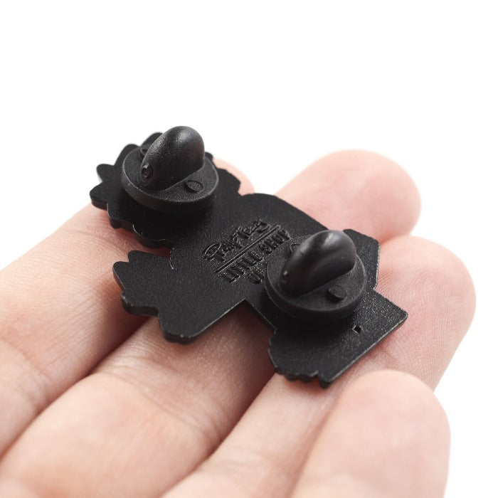 Leatherface Enamel Pin