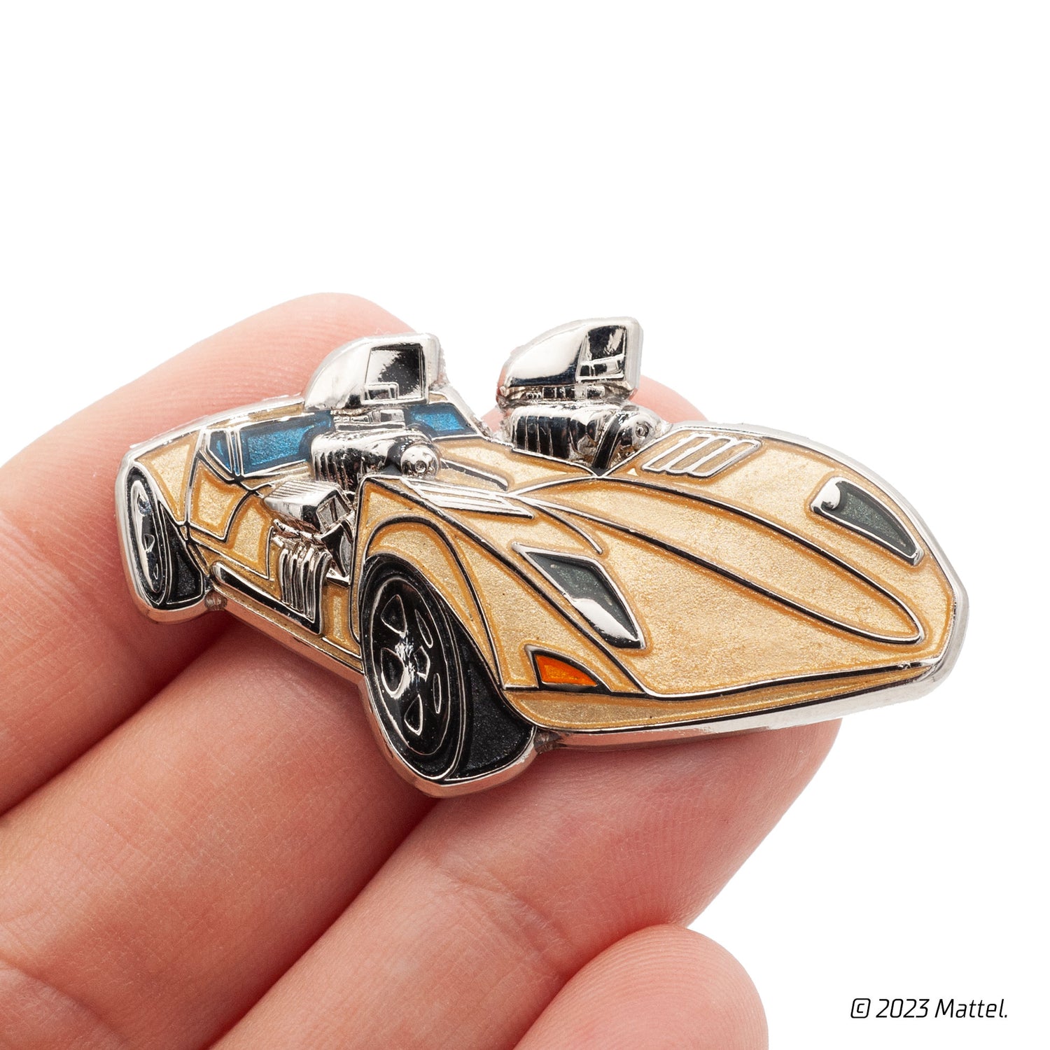 Hot Wheels™ Pins and Stickers