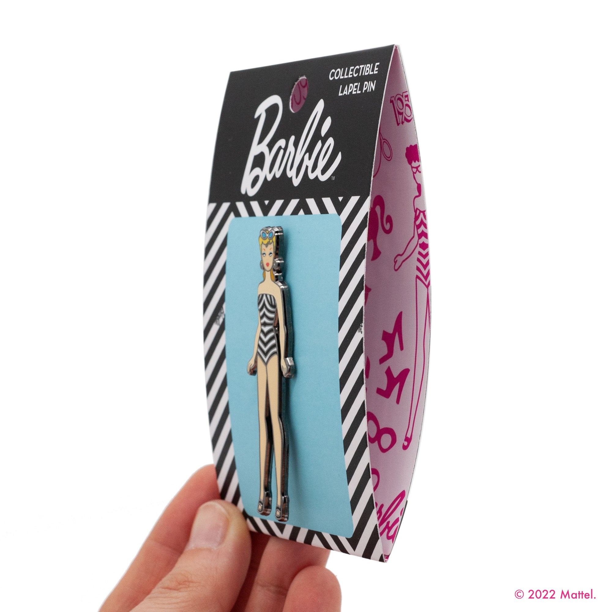 Barbie™ (1959) Enamel Pin