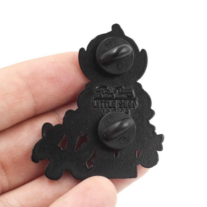 We All Poop Down Here Pennywise Enamel Pin